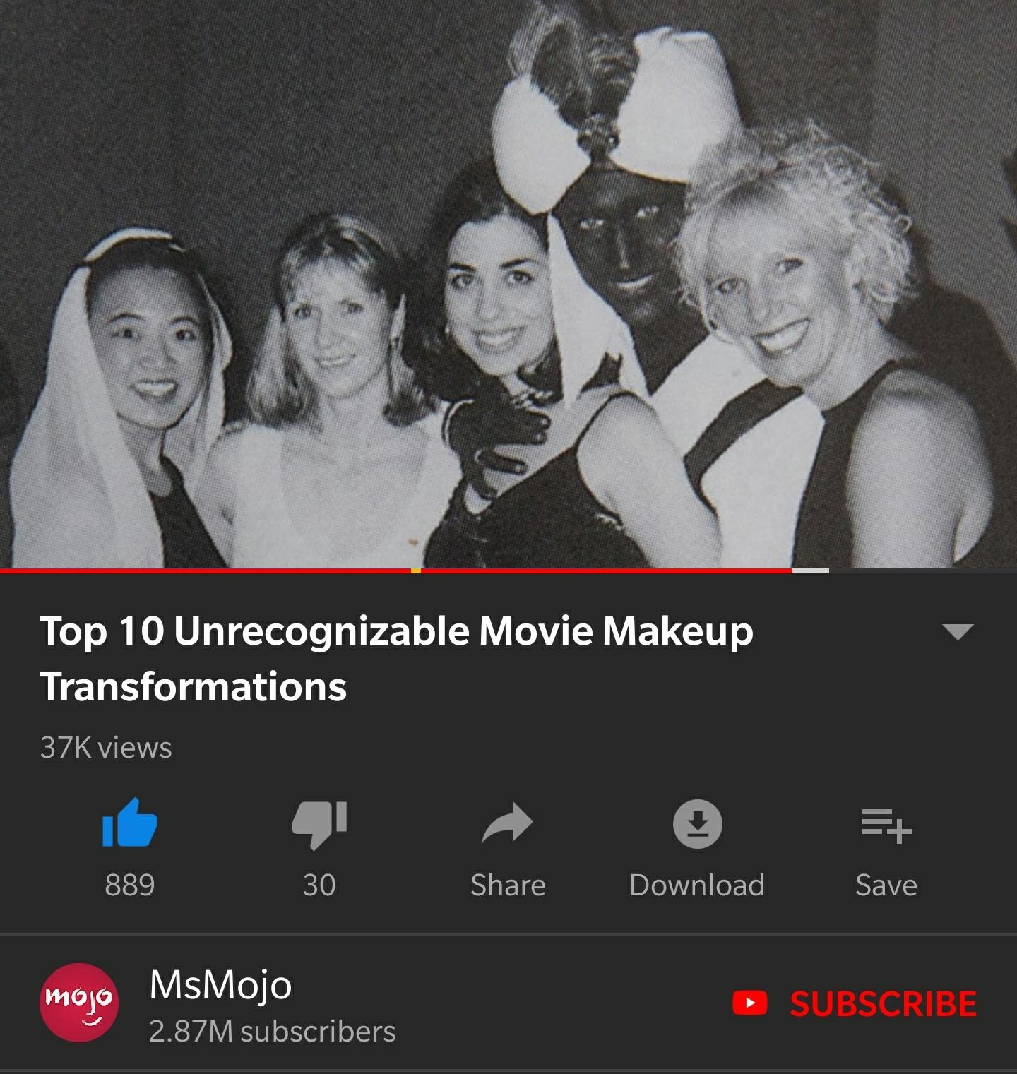 Smooby Movie | Scrolller