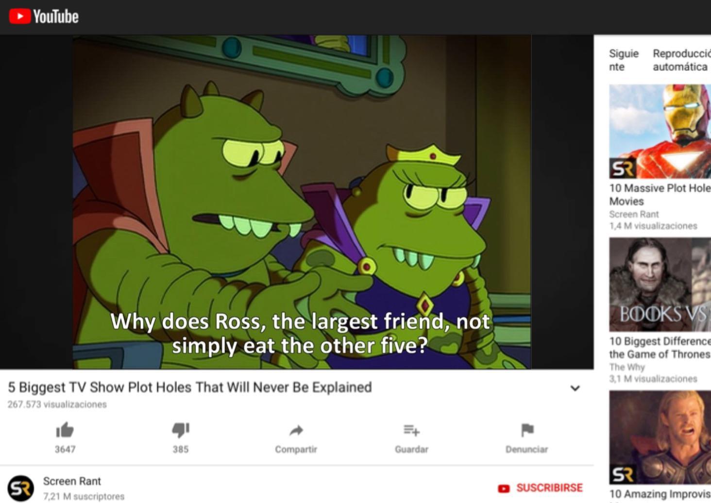 Smooby_PlotHole | Scrolller