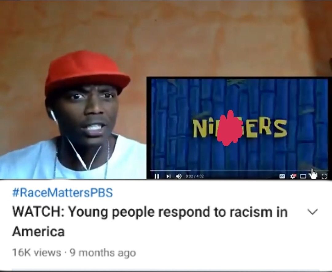 Smooby racism | Scrolller