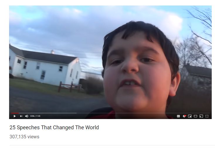 Smooby speech | Scrolller