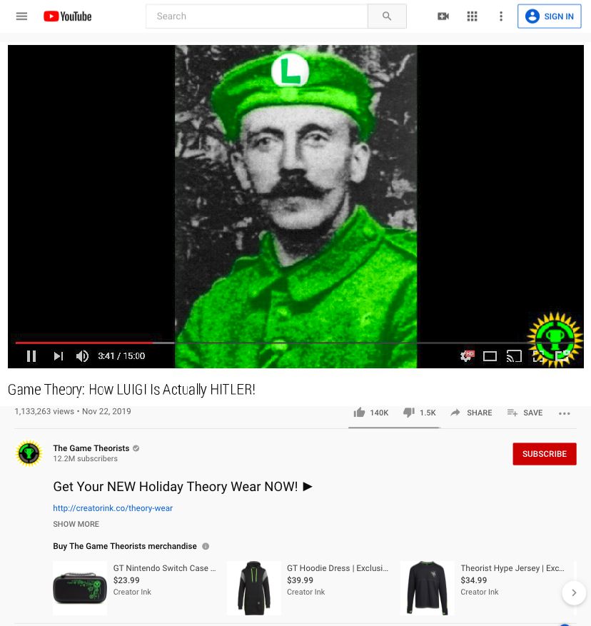 Smooby Theory | Scrolller