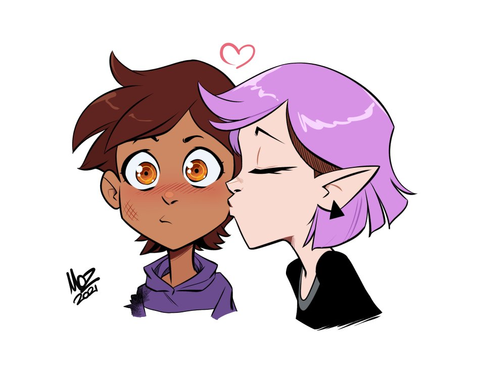 Smooch by Mx. Moz | Scrolller
