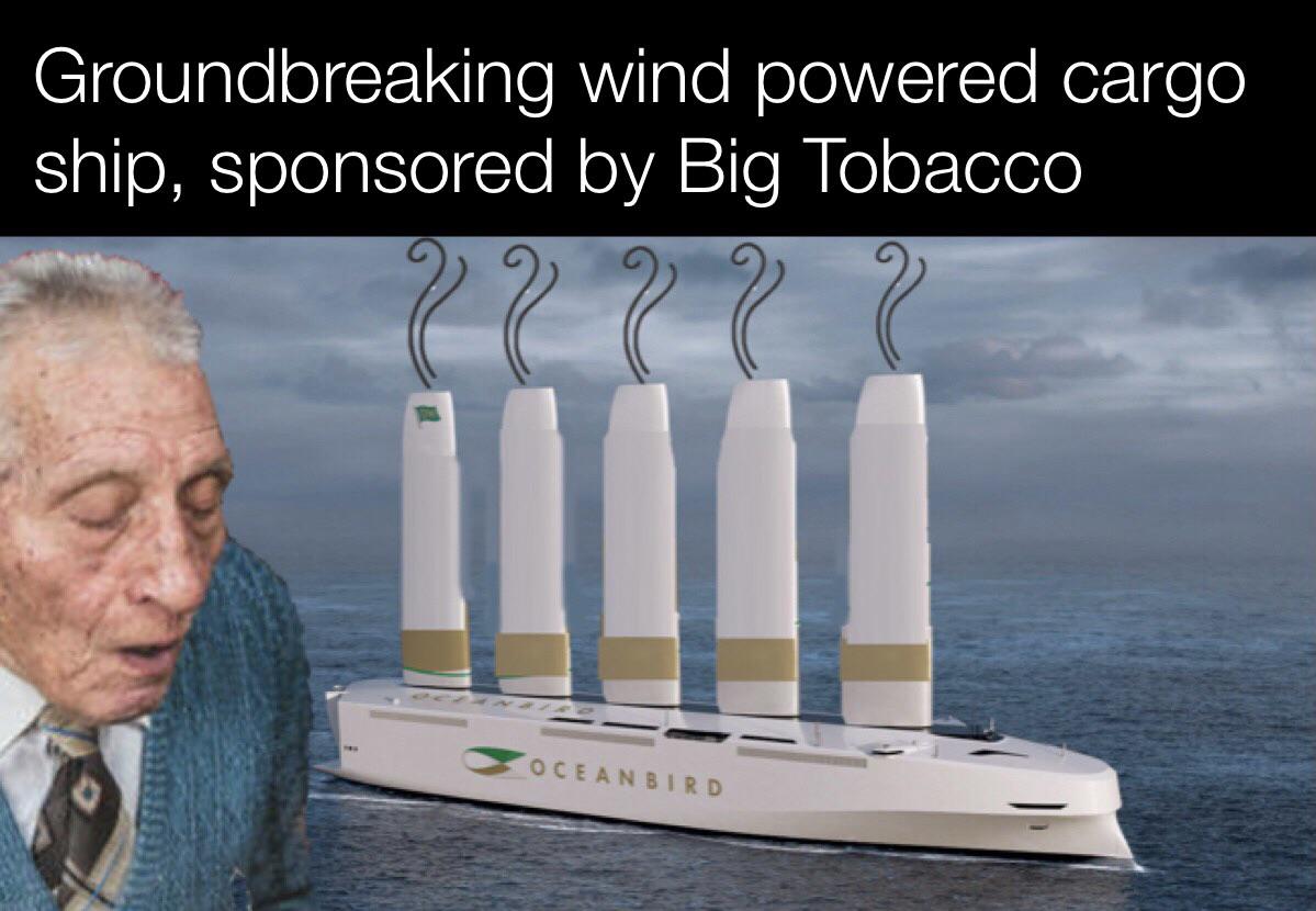 Smooth inhaling and smooth sailing | Scrolller