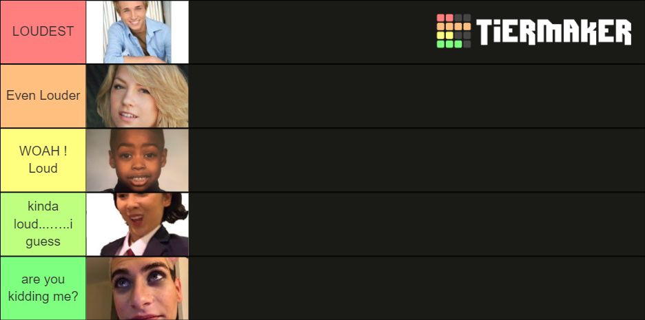 SMOSH SQUAD'S LOUDEST | Scrolller