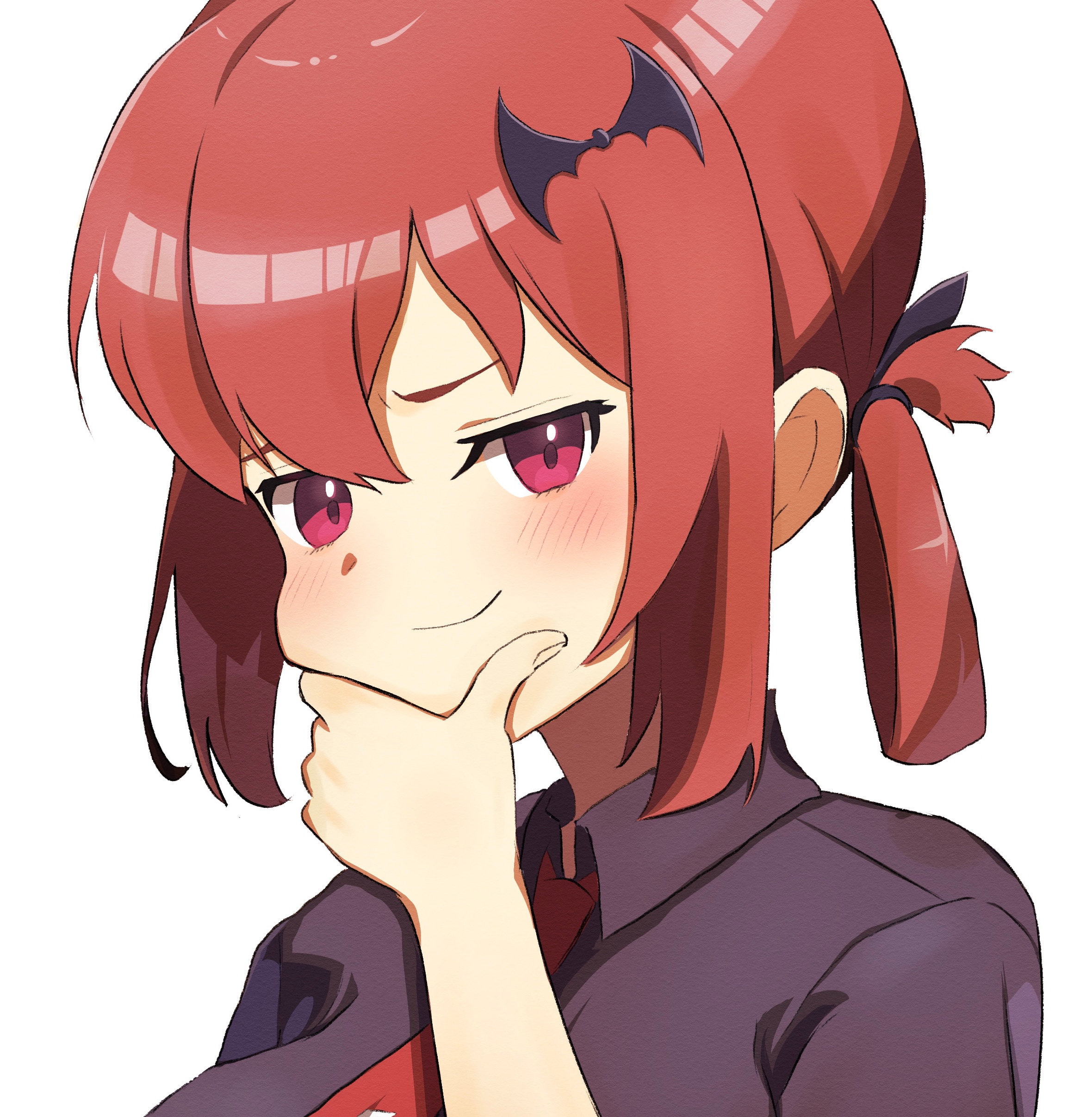 Smug Satania | Scrolller