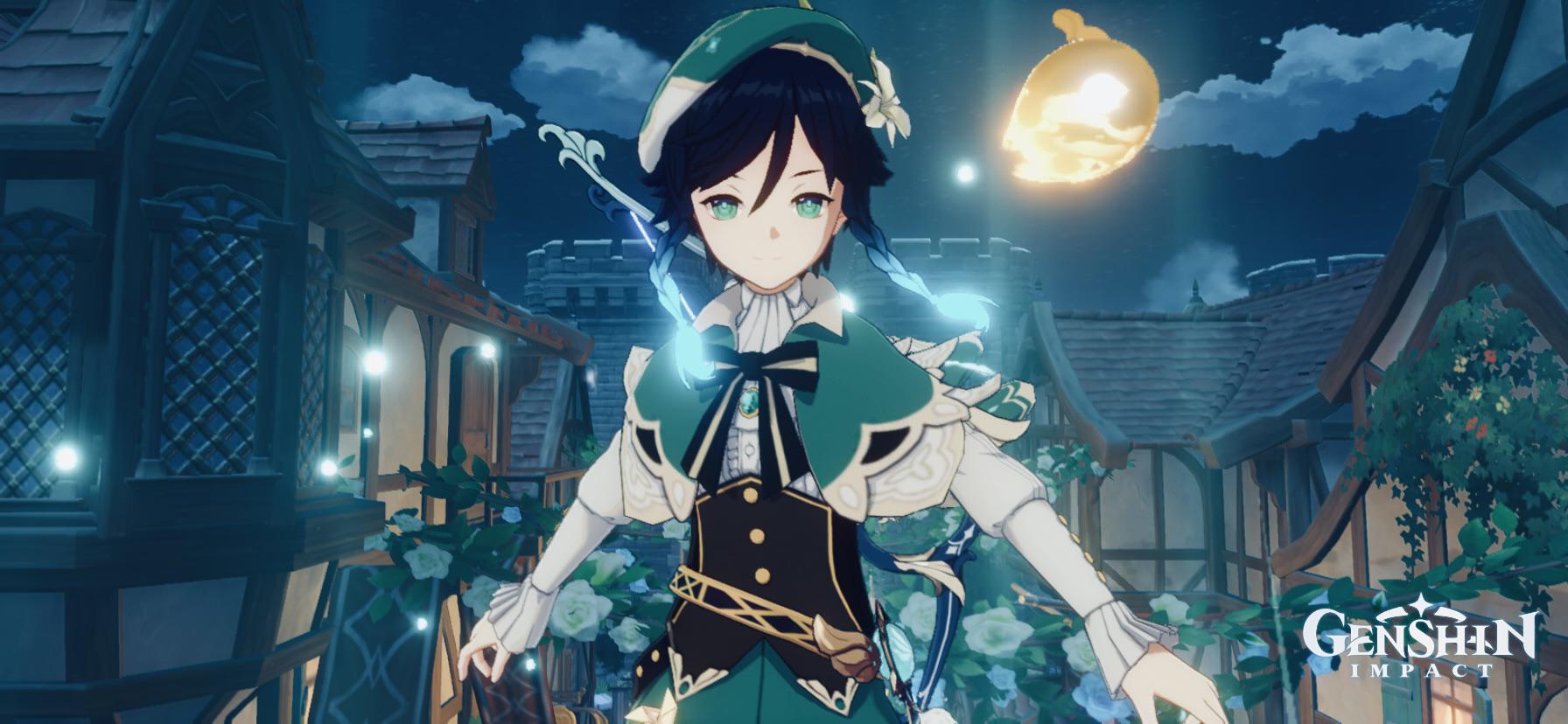 Smug Venti (he came home!) | Scrolller