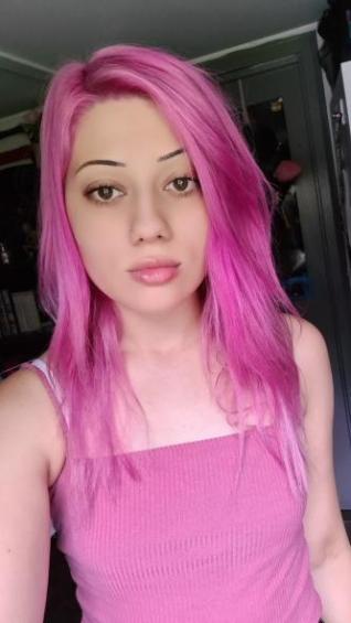 Are tiny pink haired sluts allowed here? | Scrolller