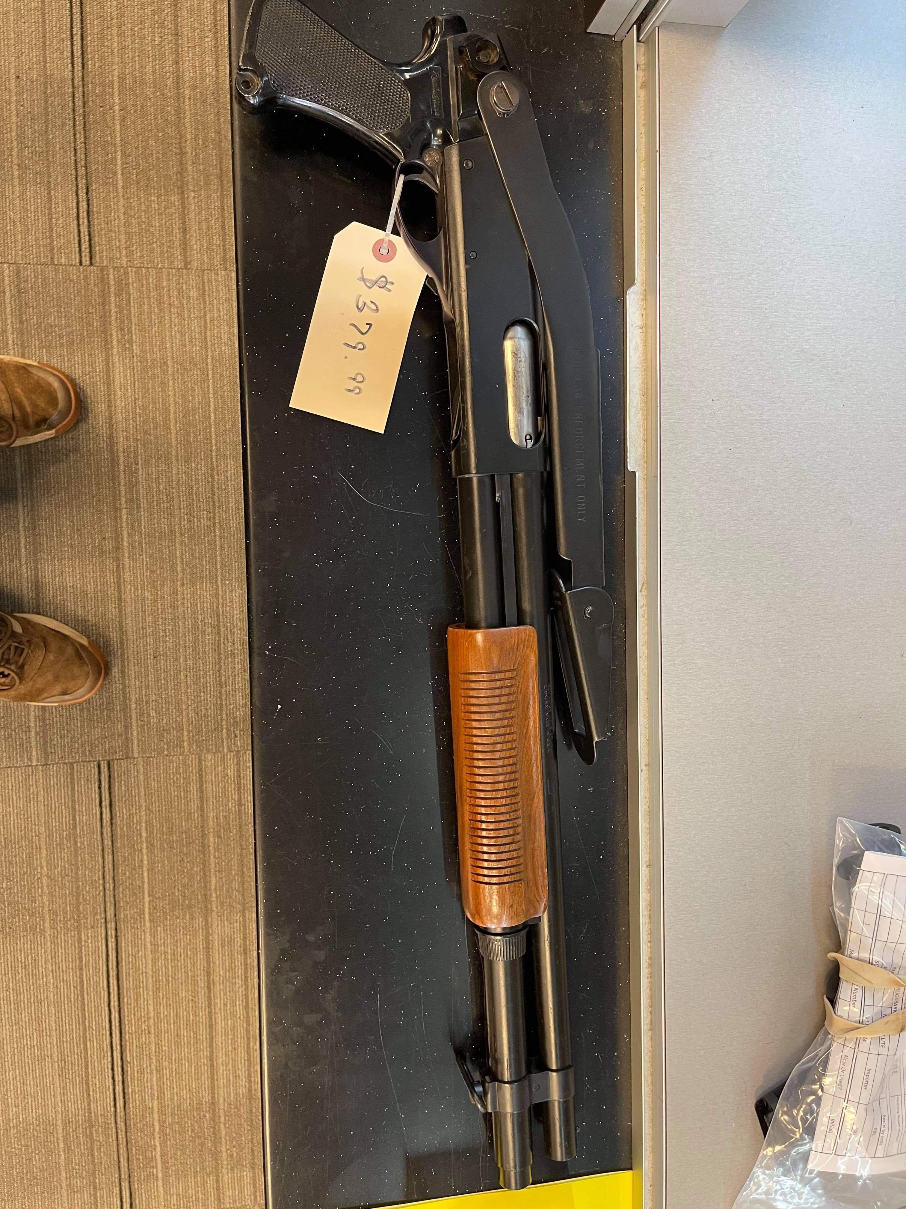 Snagged one of these badass shotguns today from my local GT Distributors | Scrolller