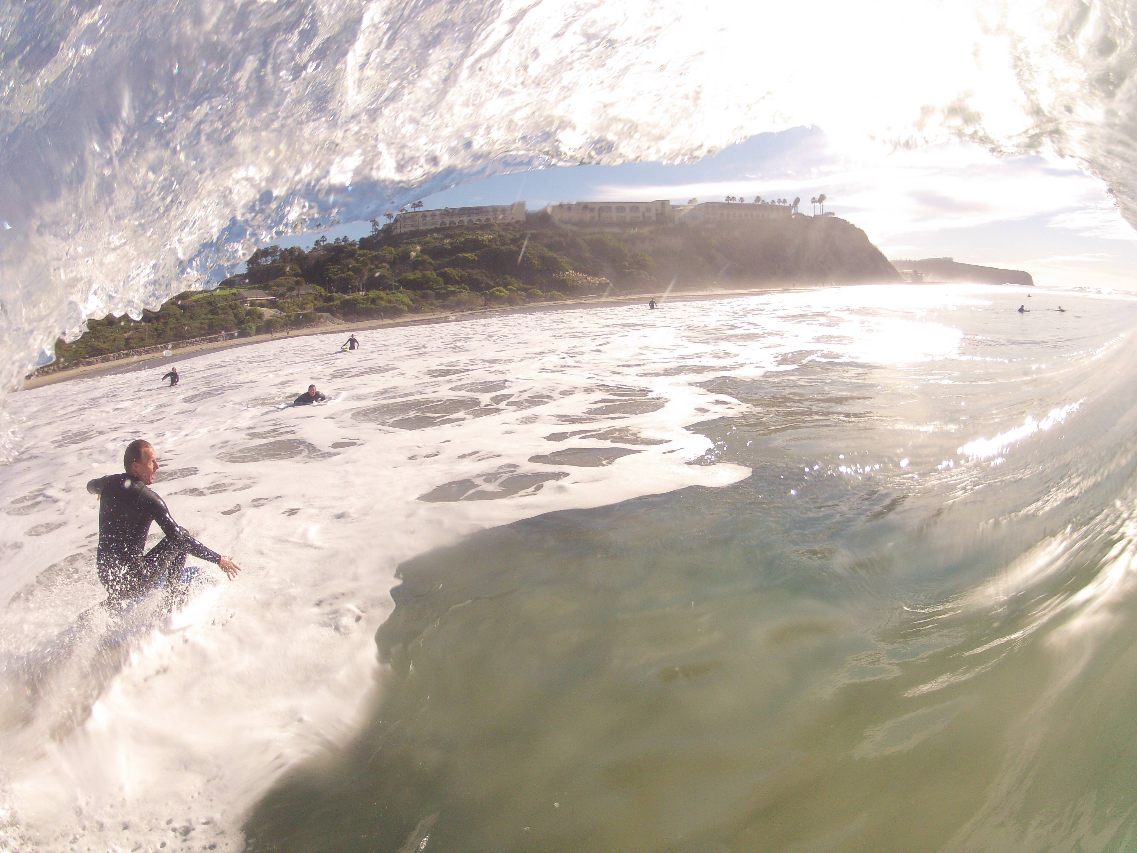 Snapped a cool shot today at Salt | Scrolller