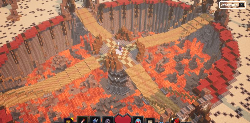 [Sneak Peak] Custom Arena Mod its a wave defence level | Scrolller