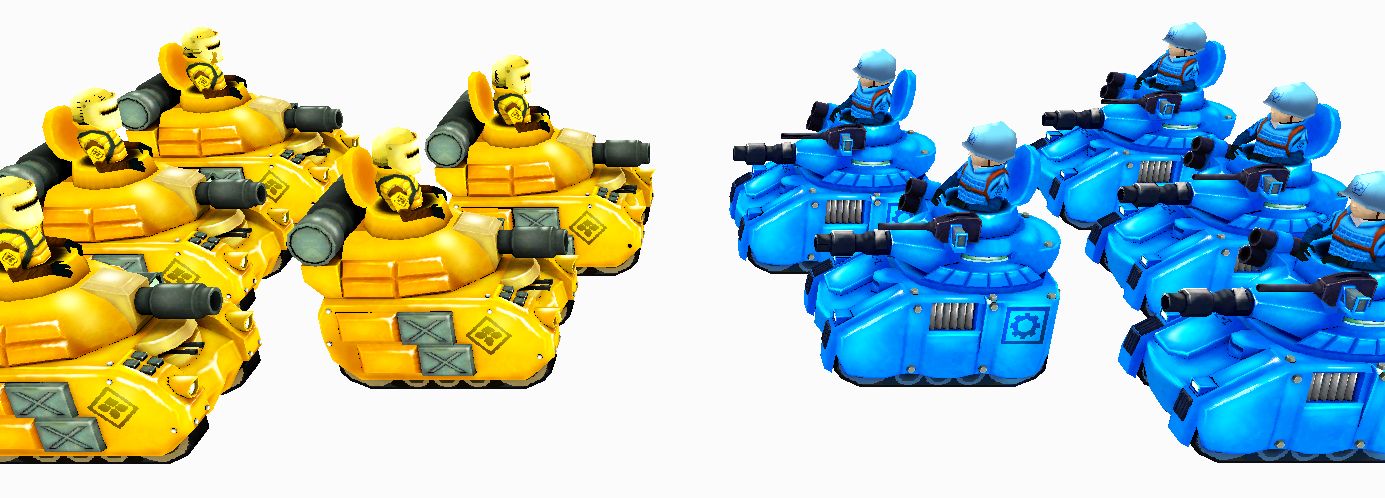 Sneek peek: SB's Battlescreen tanks! | Scrolller