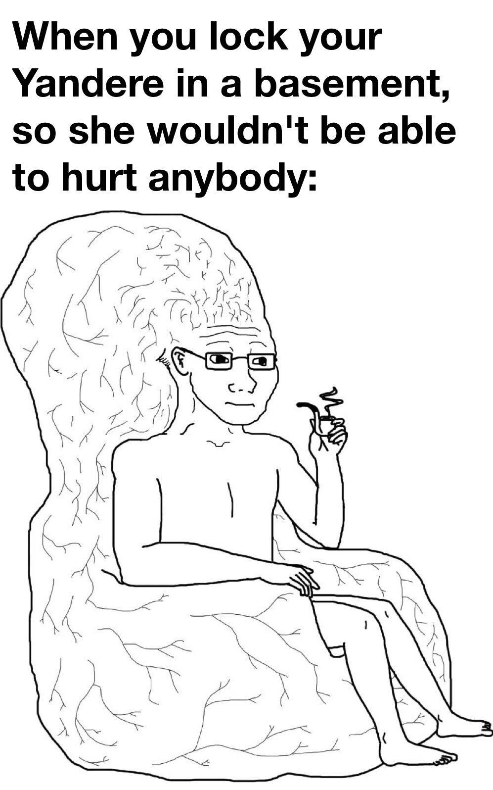 “So basically I’m very smort” | Scrolller