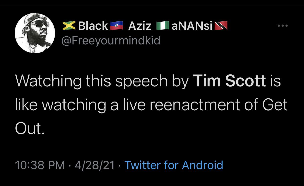 So deep in the sunken place | Scrolller