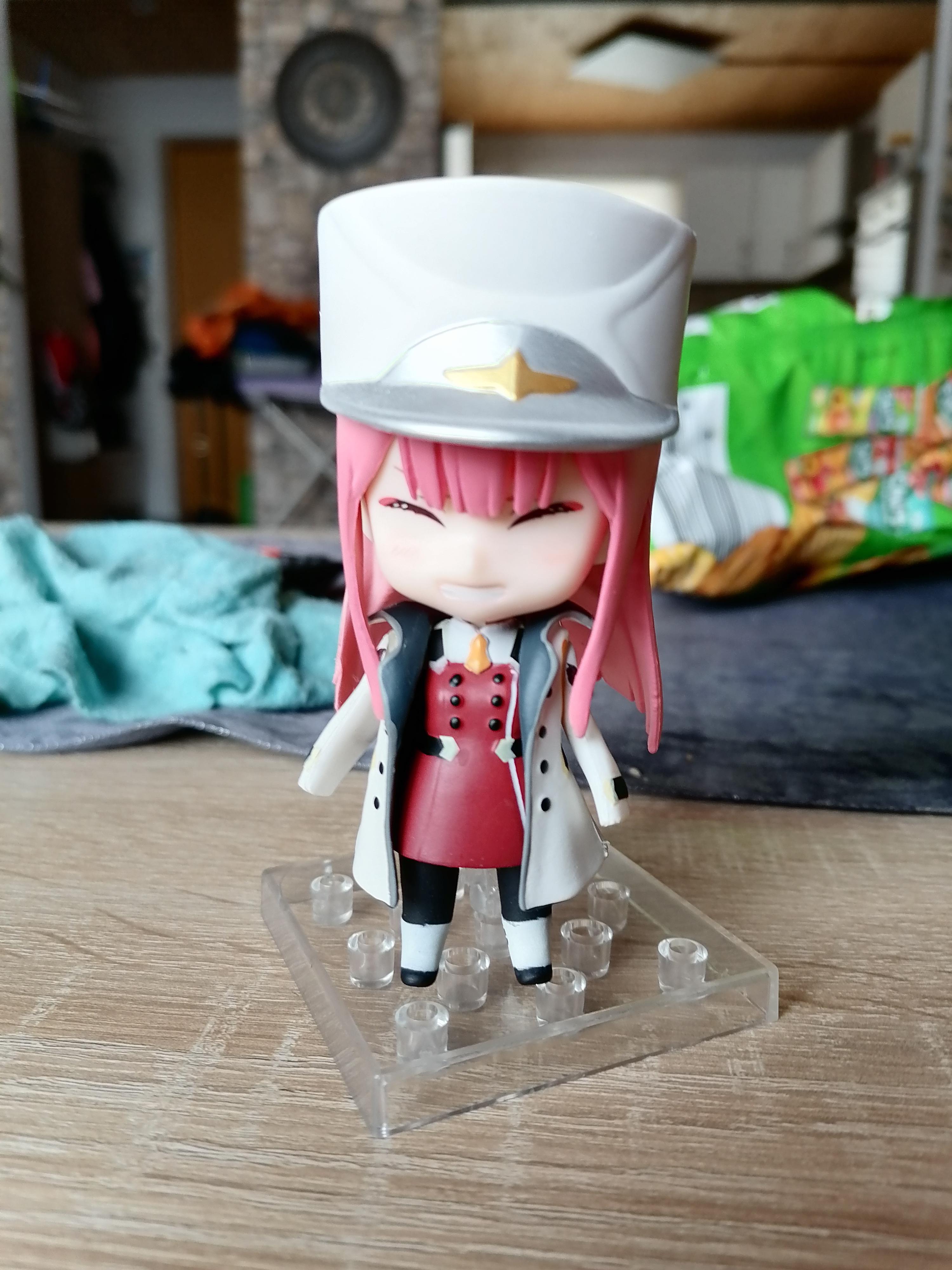 So i finally got my hands on one, it's a bootleg sadly but tbh it's surprisingly high quality ...