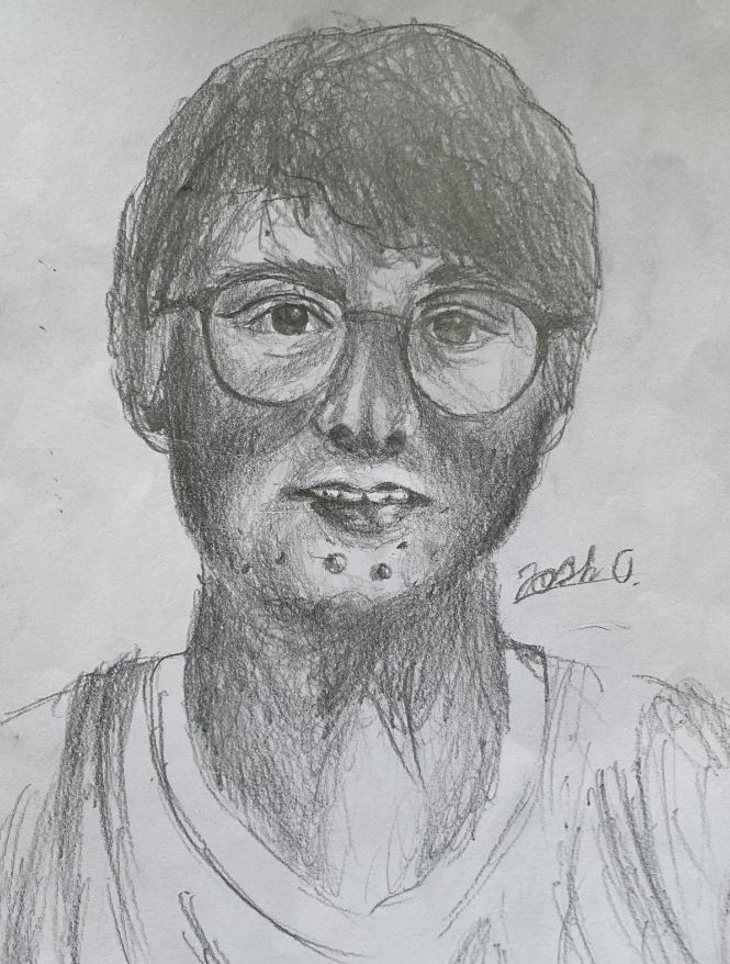 So I tried to draw our favorite crackhead... | Scrolller
