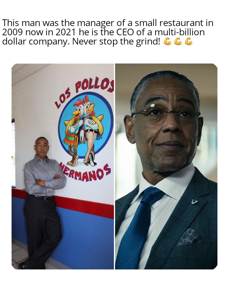 Never stop the grind 💪💪💪 | Scrolller