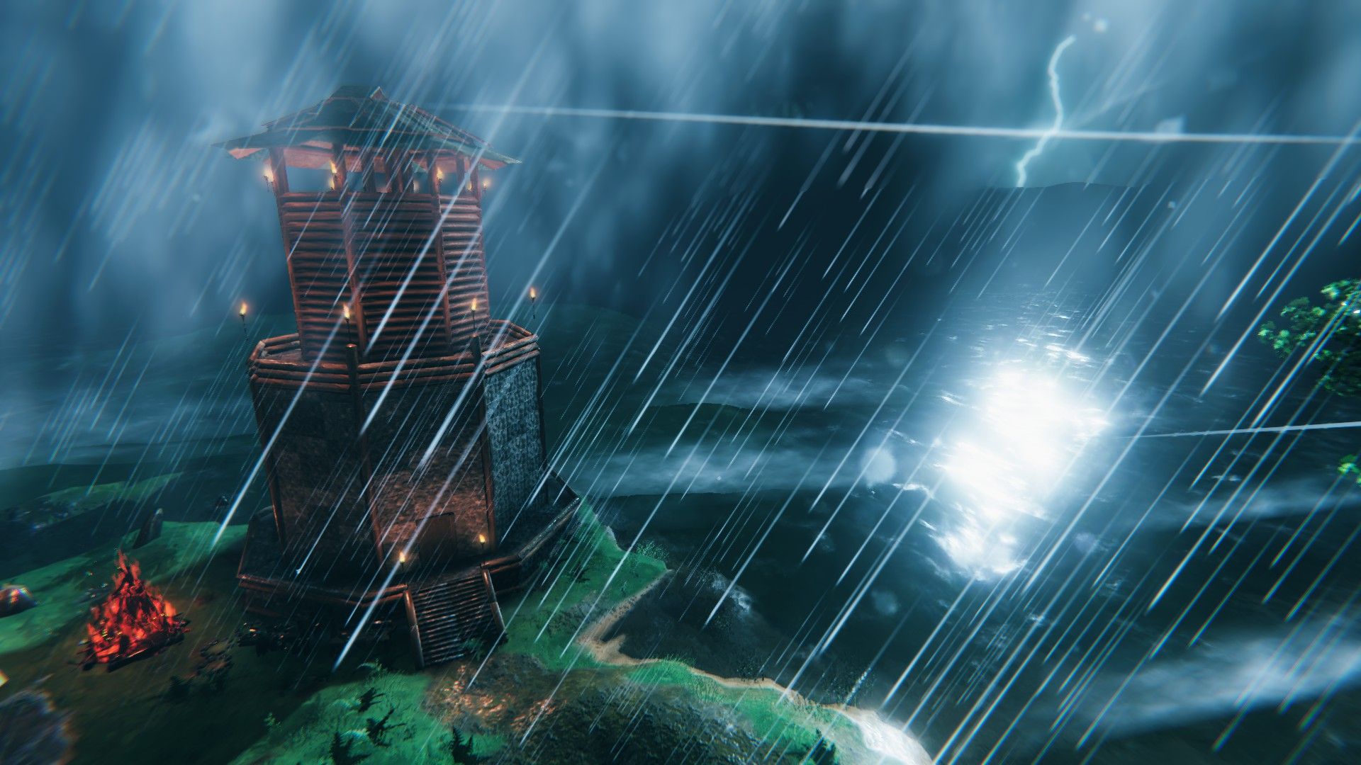 So I've decided to build a lighthouse. | Scrolller