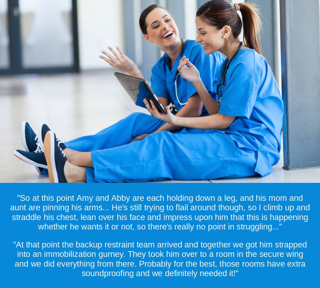 Silly boys can be so hysterical | Scrolller