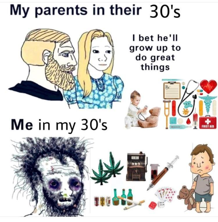 So much potential | Scrolller