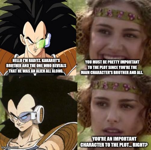 So much wasted potential... | Scrolller