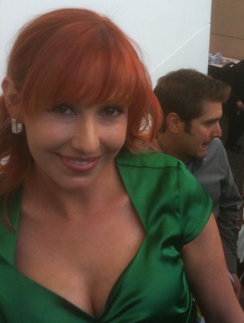 So pretty in Green! | Scrolller