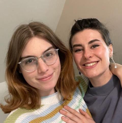 So thankful for my amazing, supportive girlfriend 💖 | Scrolller