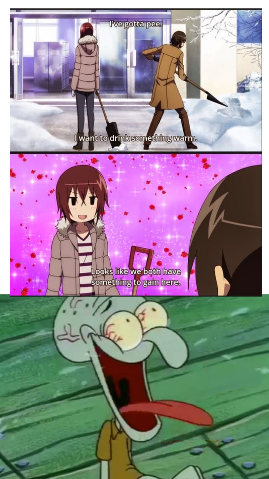 So thirsty | Scrolller