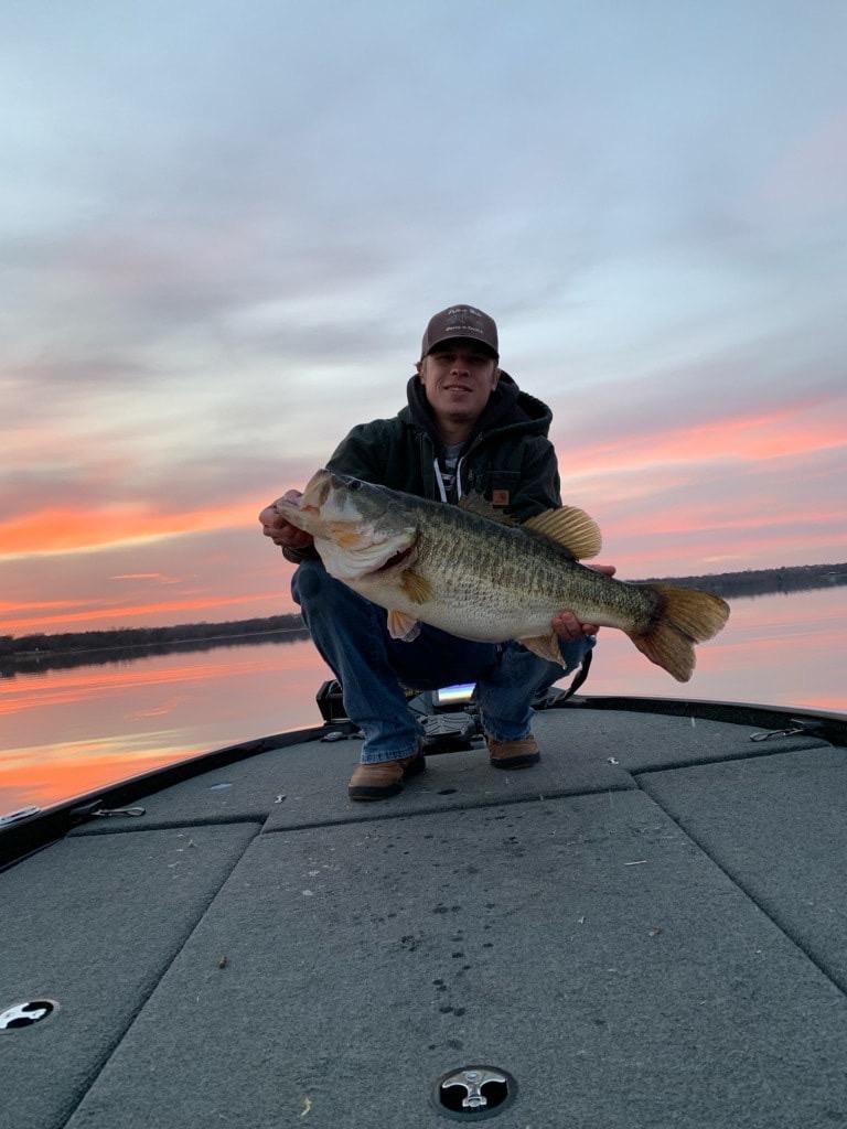 So this was caught in Texas yesterday (not mine) | Scrolller