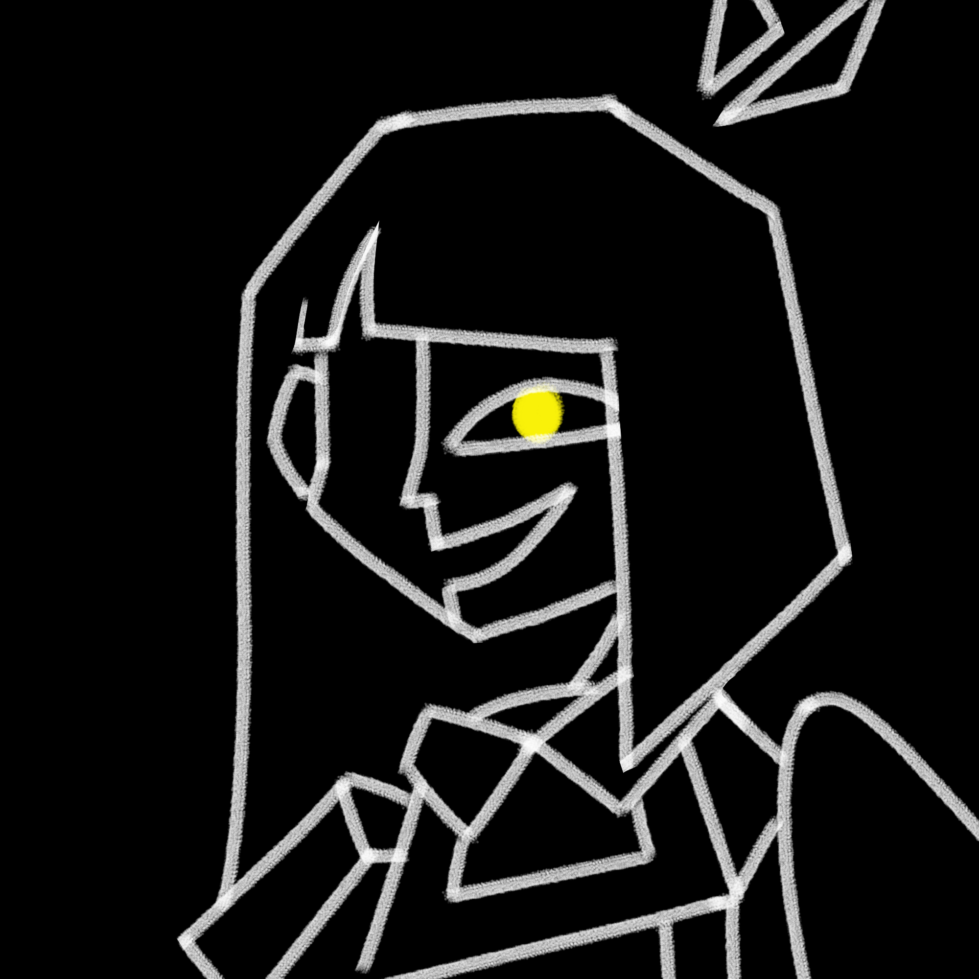 So uhh.. I drew Ena :P | Scrolller