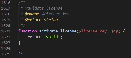 So what's being activated? | Scrolller