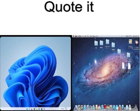 So Windows 11 was announced | Scrolller