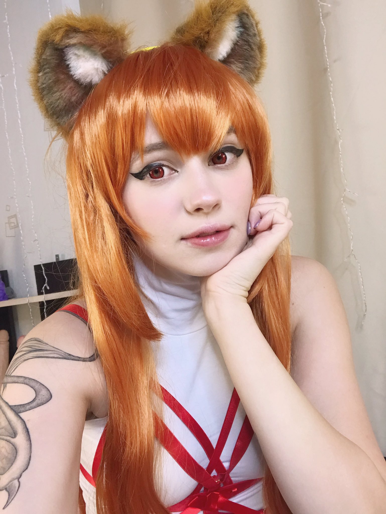 So......yeah.....this one literally made me loose control and go on a full on rant, in her tip ...