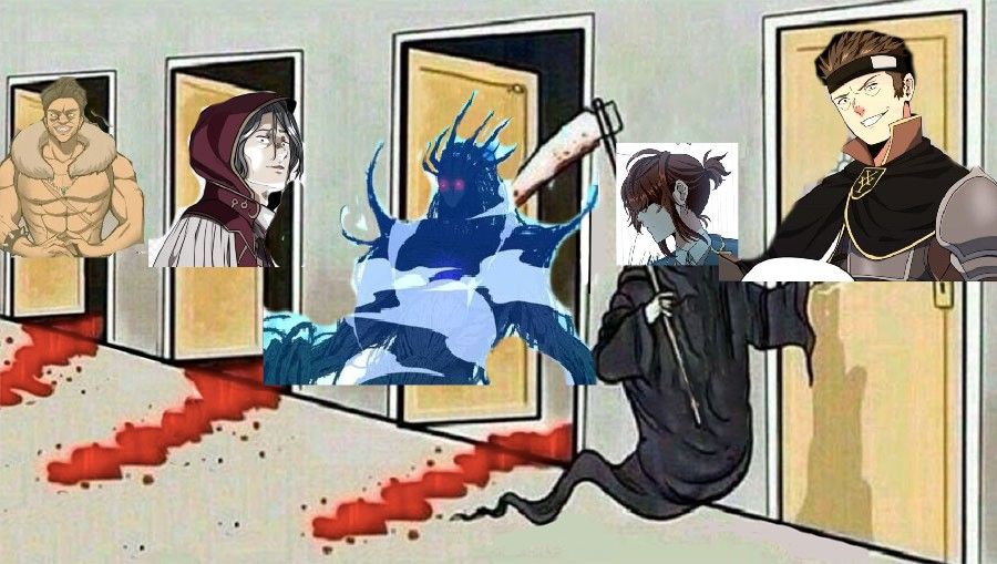 So you have chosen, death. | Scrolller