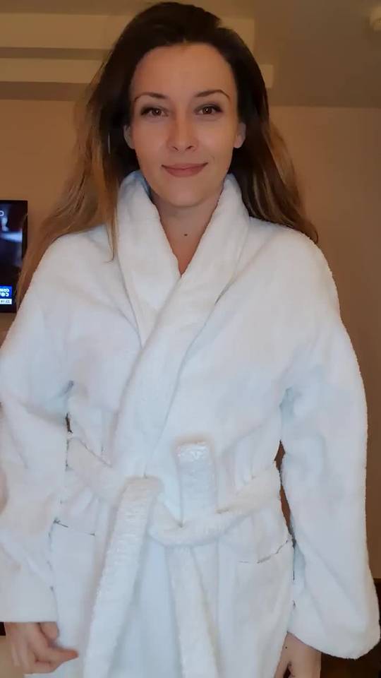 I heard this is where we can go to take things off yes? | Scrolller