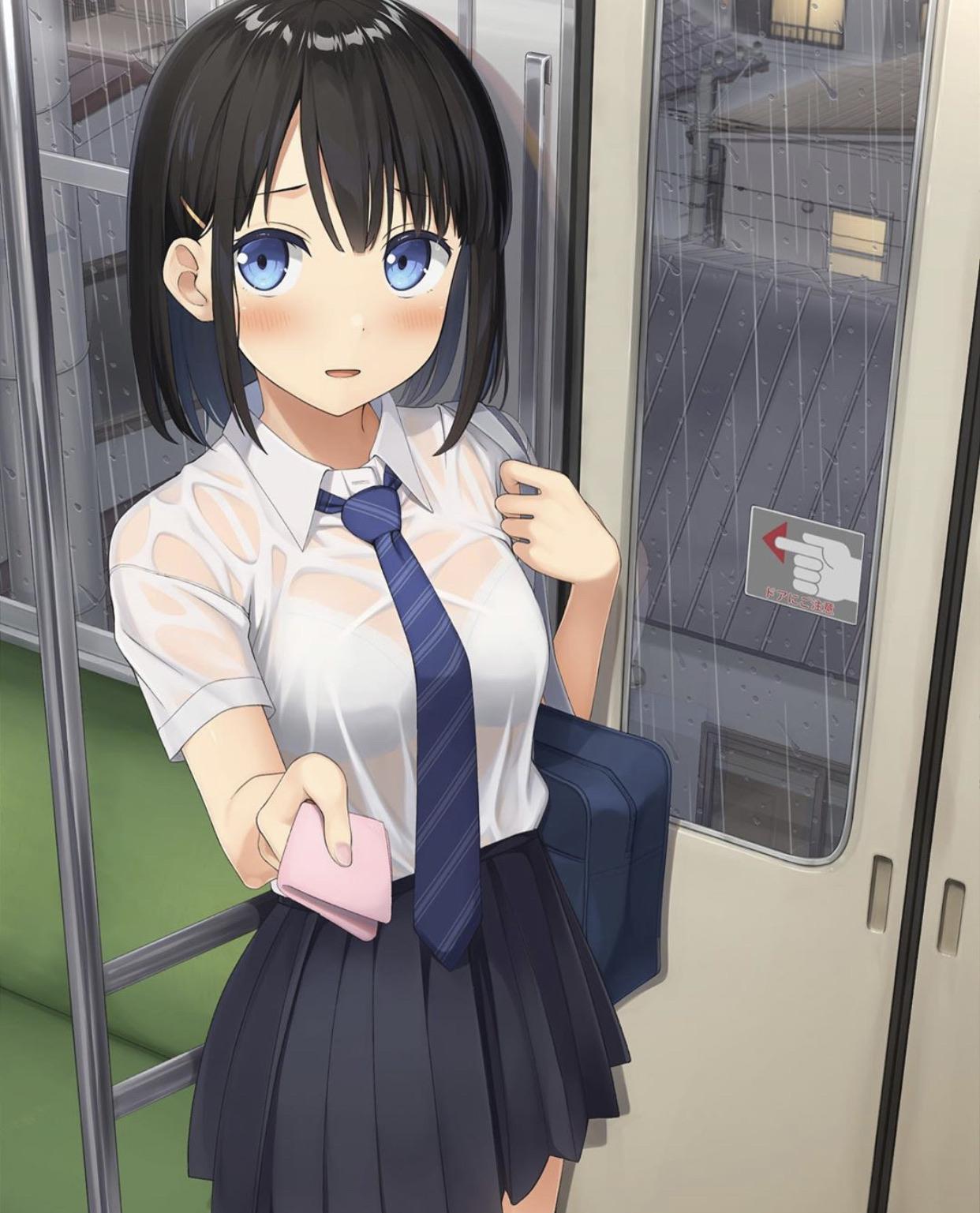 Soaking wet | Scrolller