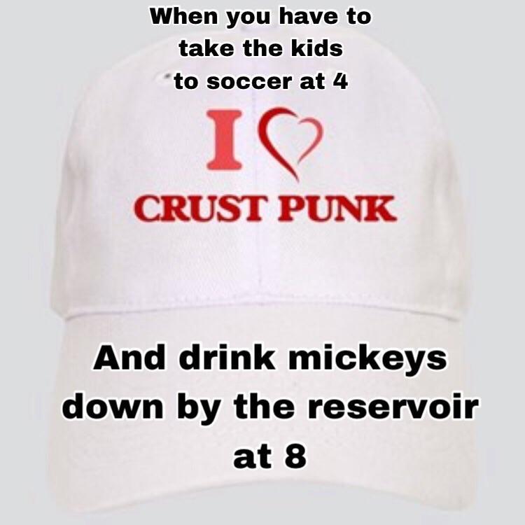 Soccer moms can be crusties too | Scrolller