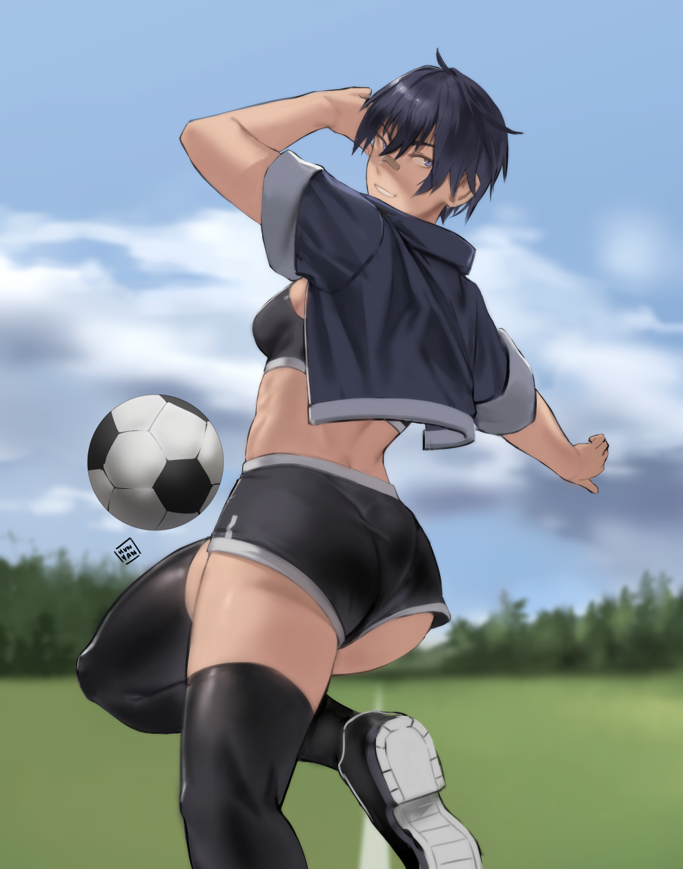 Soccer practice [Original] | Scrolller