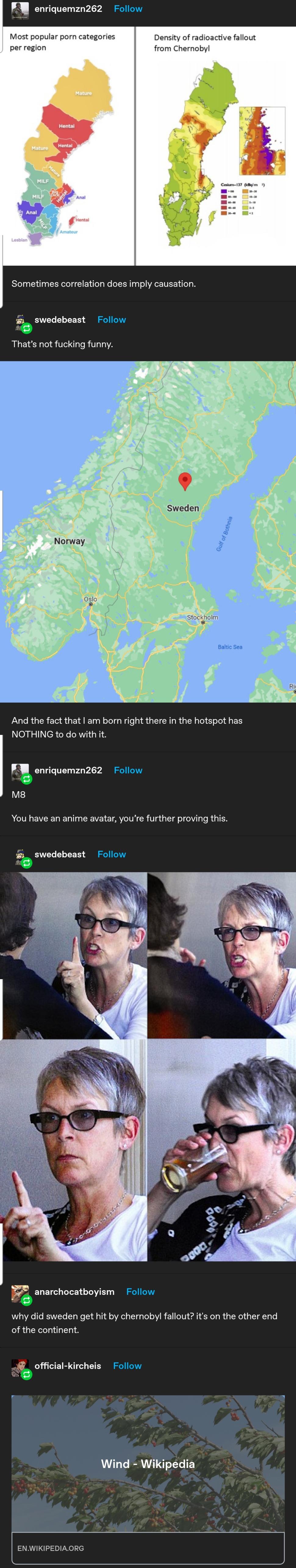 Social Decay = Radioactive Decay | Scrolller