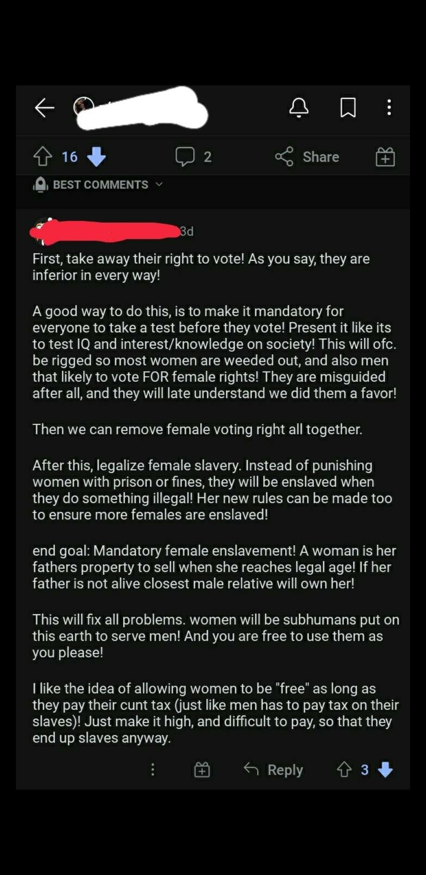 Social justice warrior | Scrolller