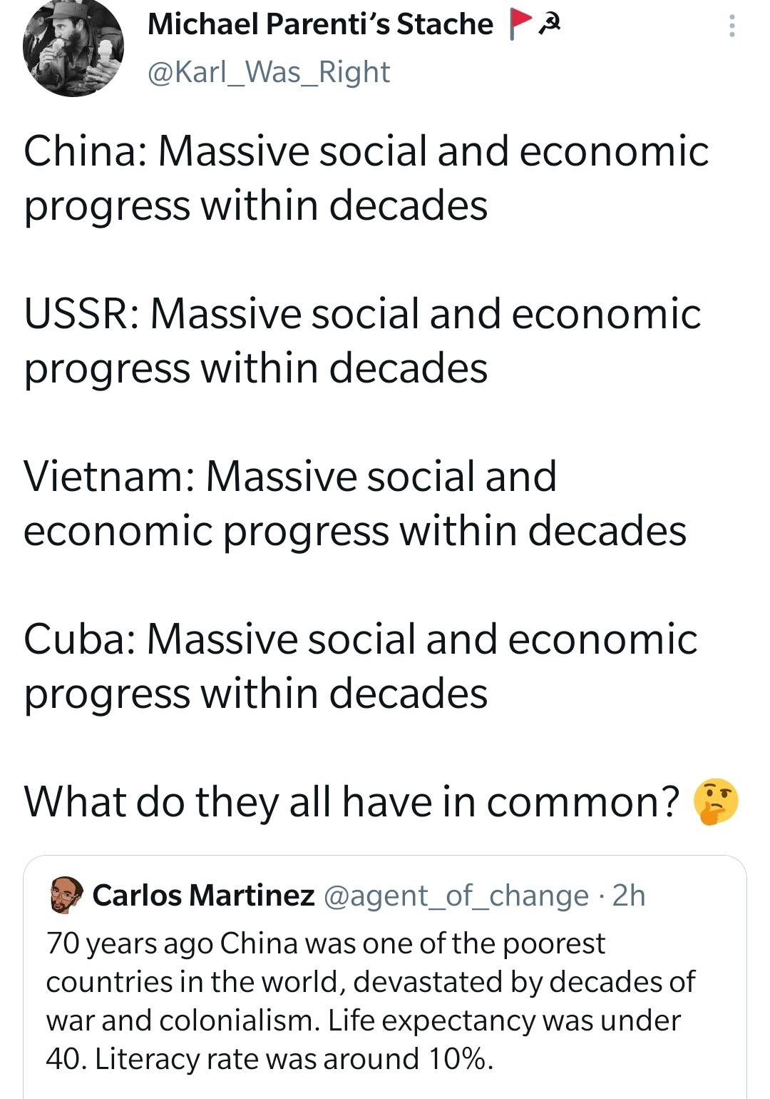 Socialism Works. | Scrolller
