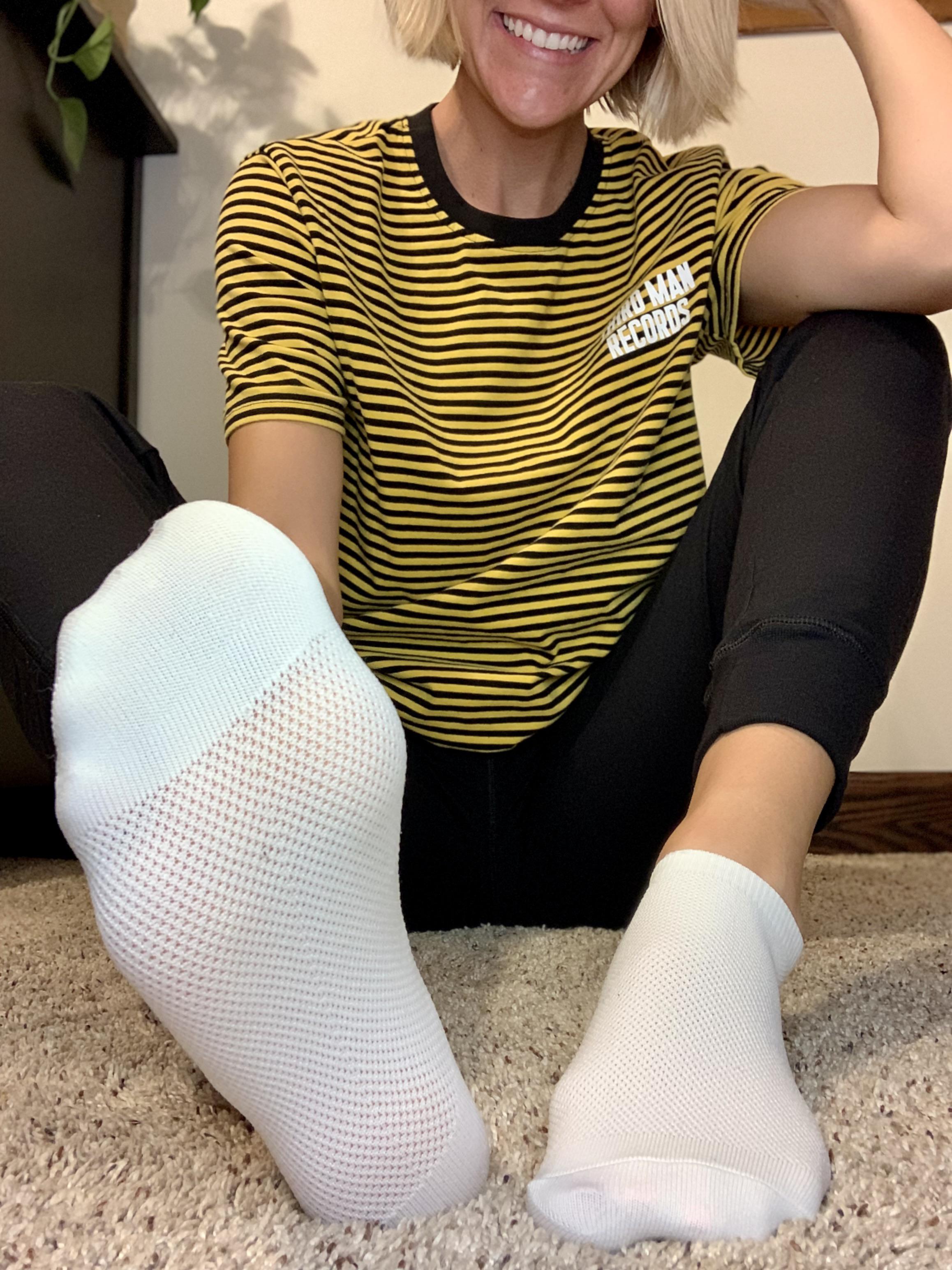 Socks make me extra comfy 🥰 | Scrolller