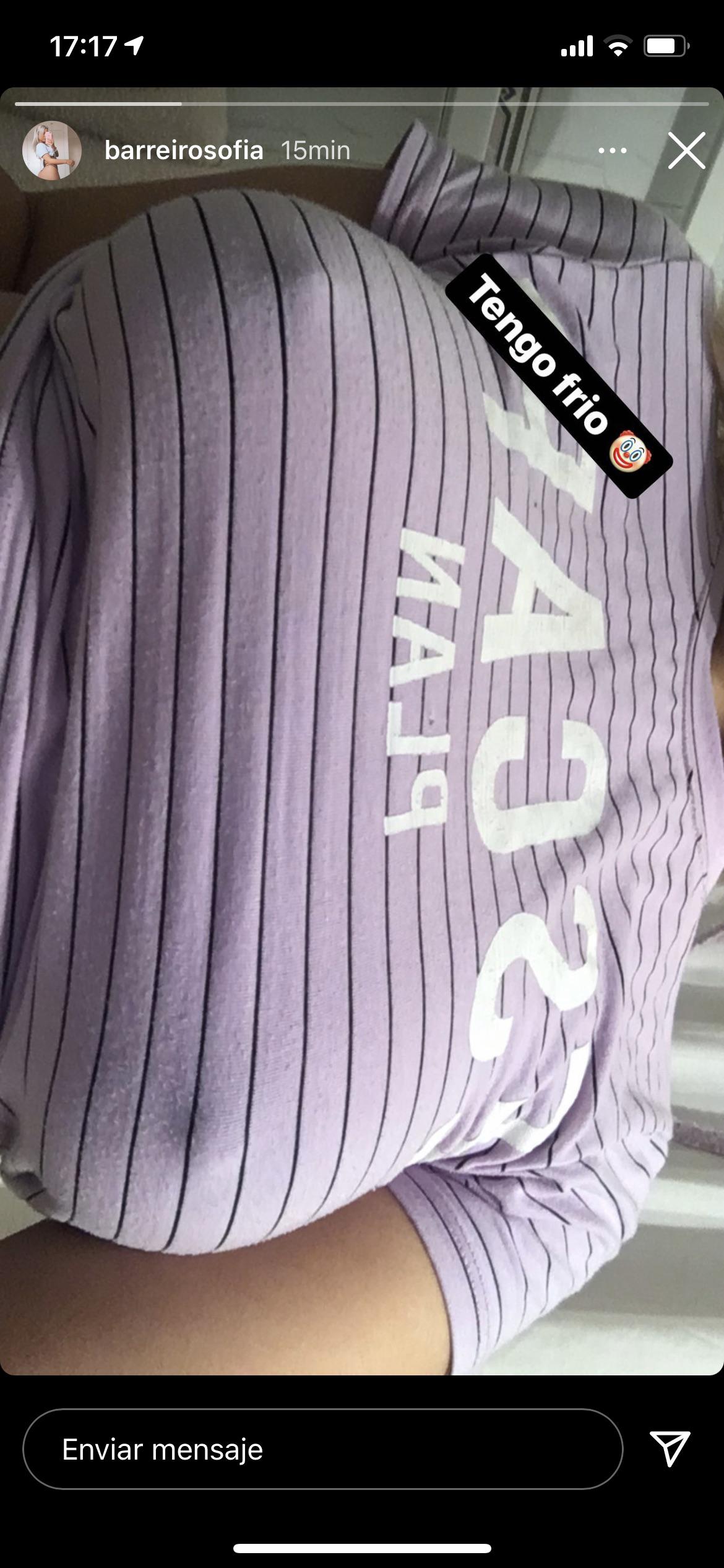 Sofi Barreiro en historias de Ig | Scrolller