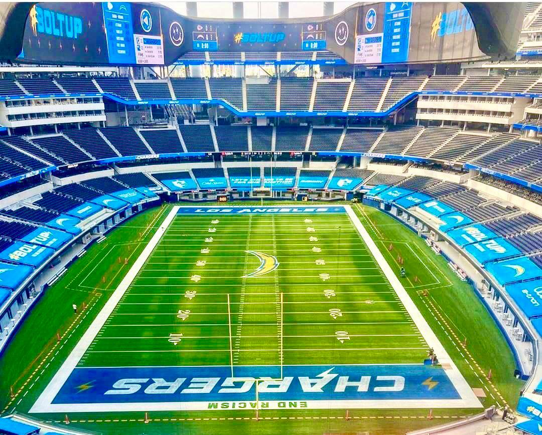 SoFi Stadium⚡️ | Scrolller