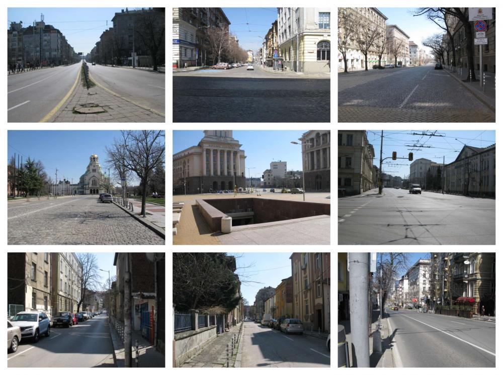 Sofia Bulgaria Scrolller