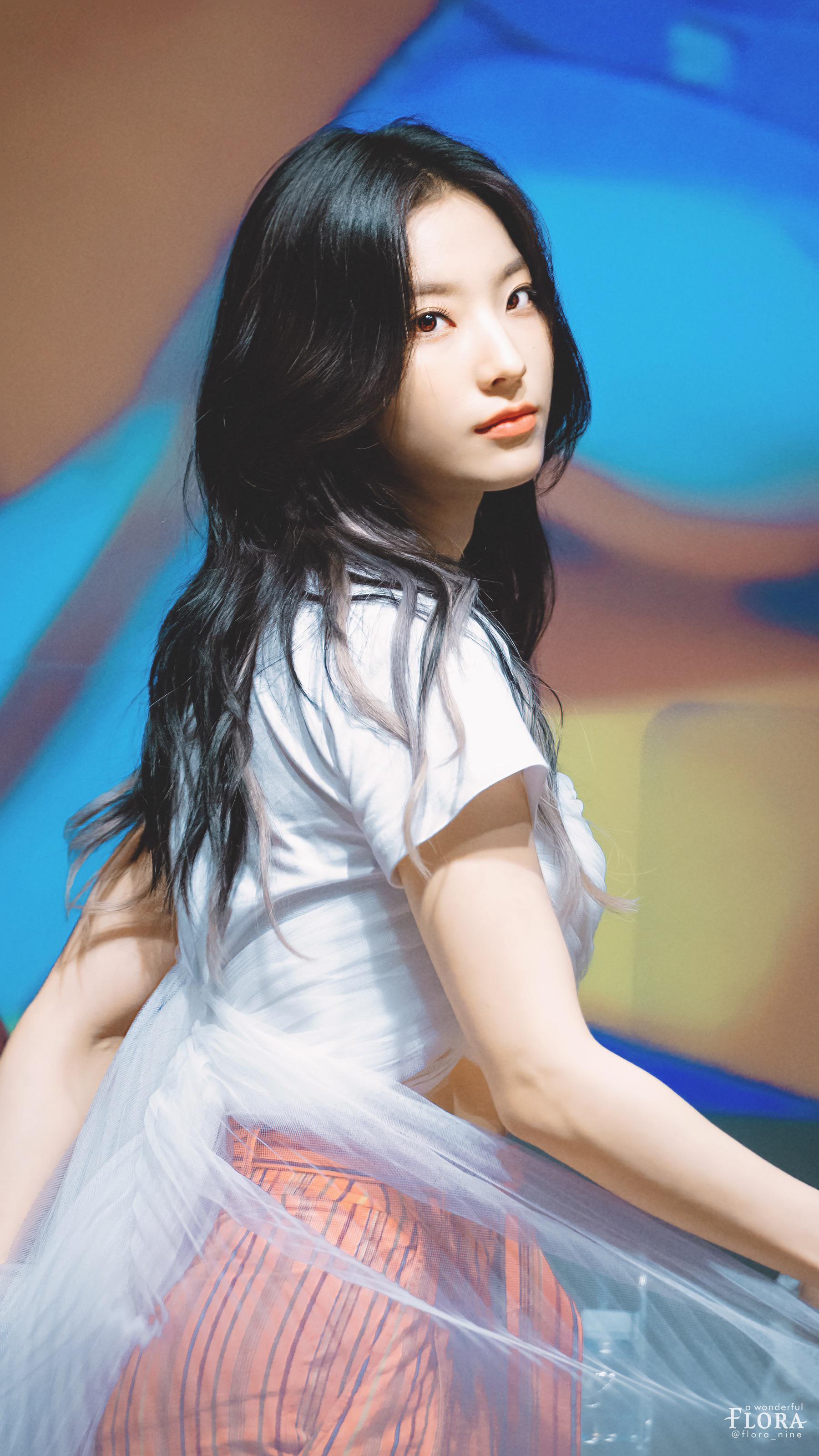 Soft looking facial features | Scrolller