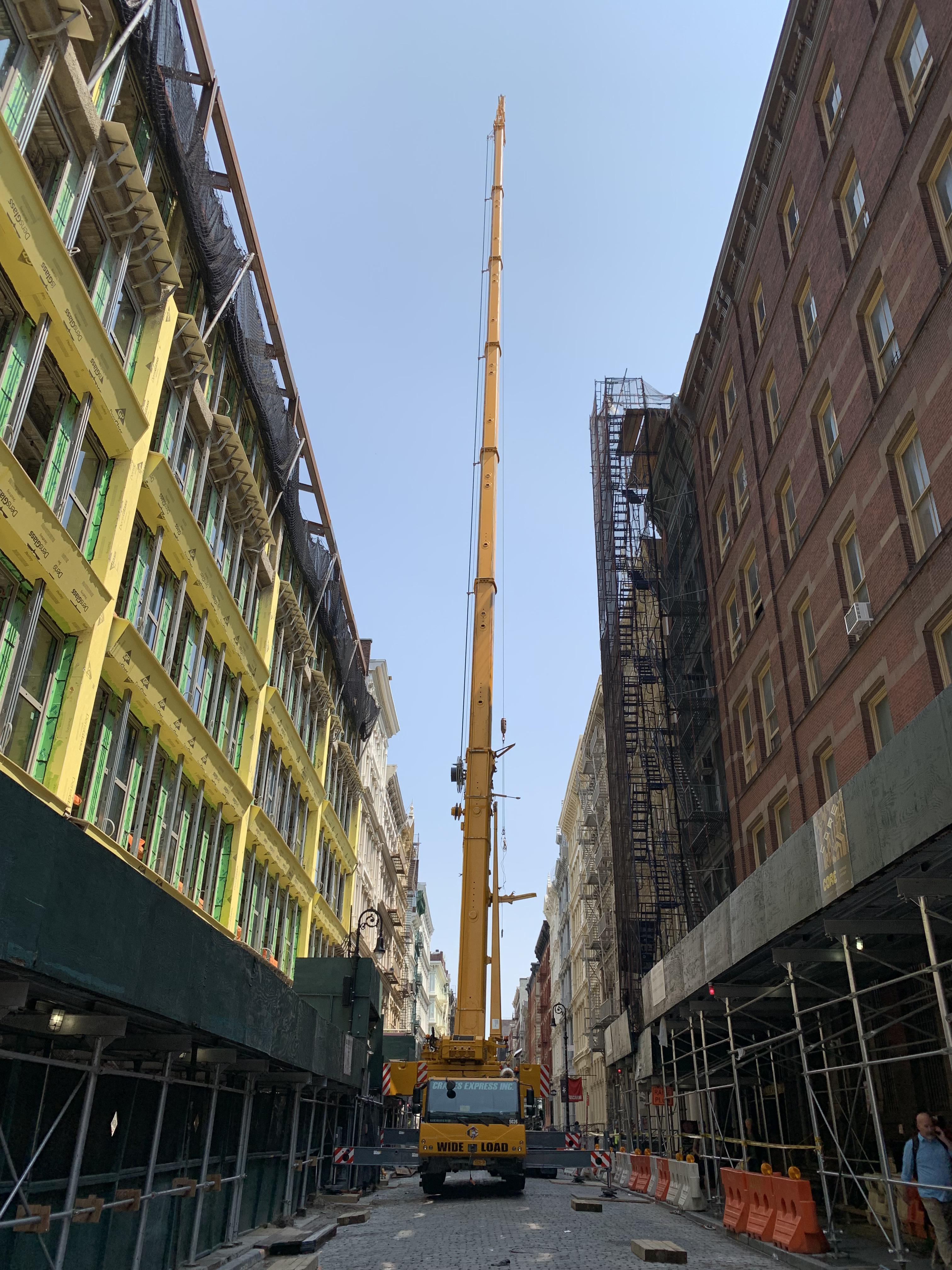 SOHO, NYC. | Scrolller