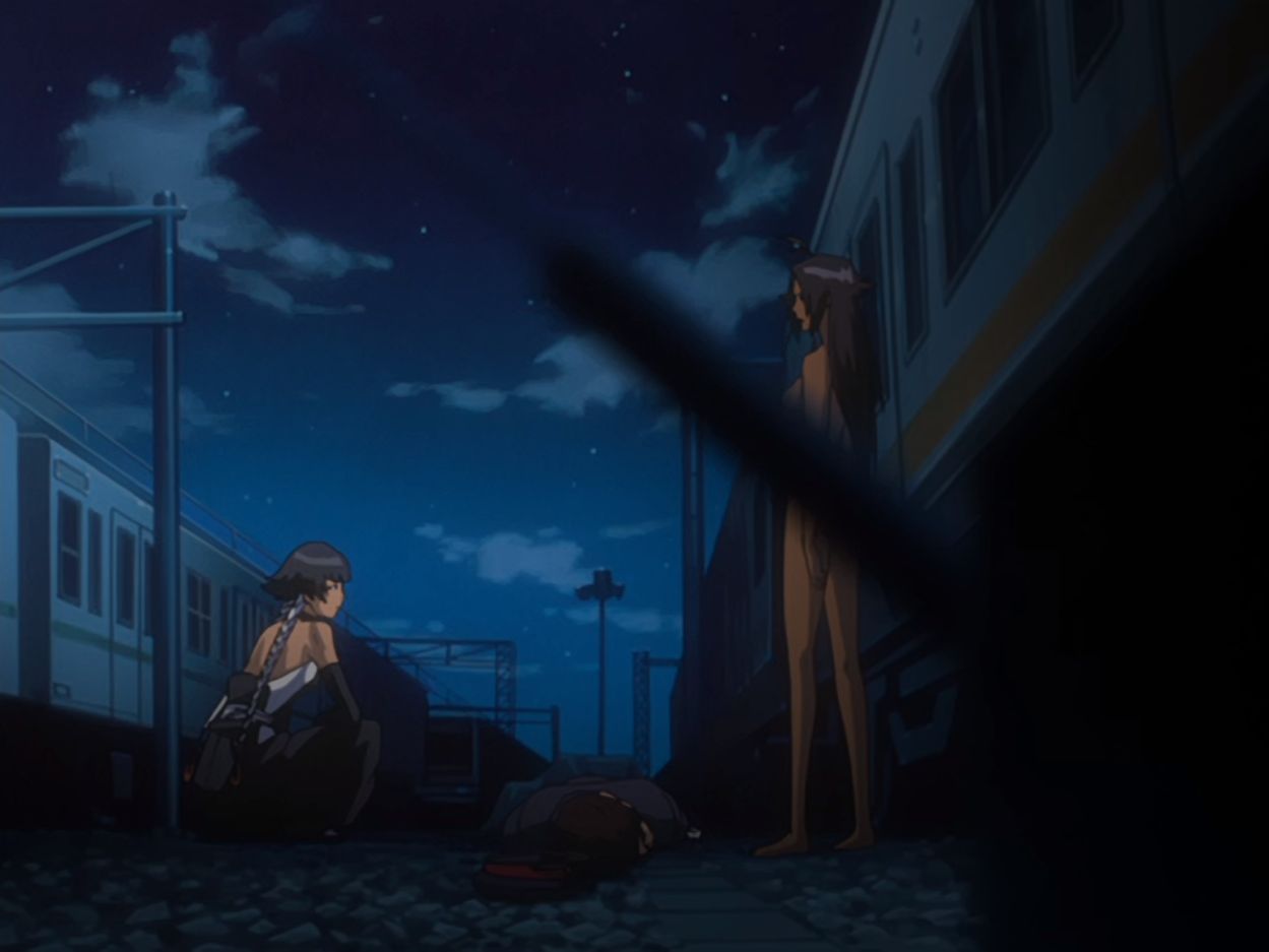 Soi Fon & Yoruichi Meeting After Dark | Scrolller