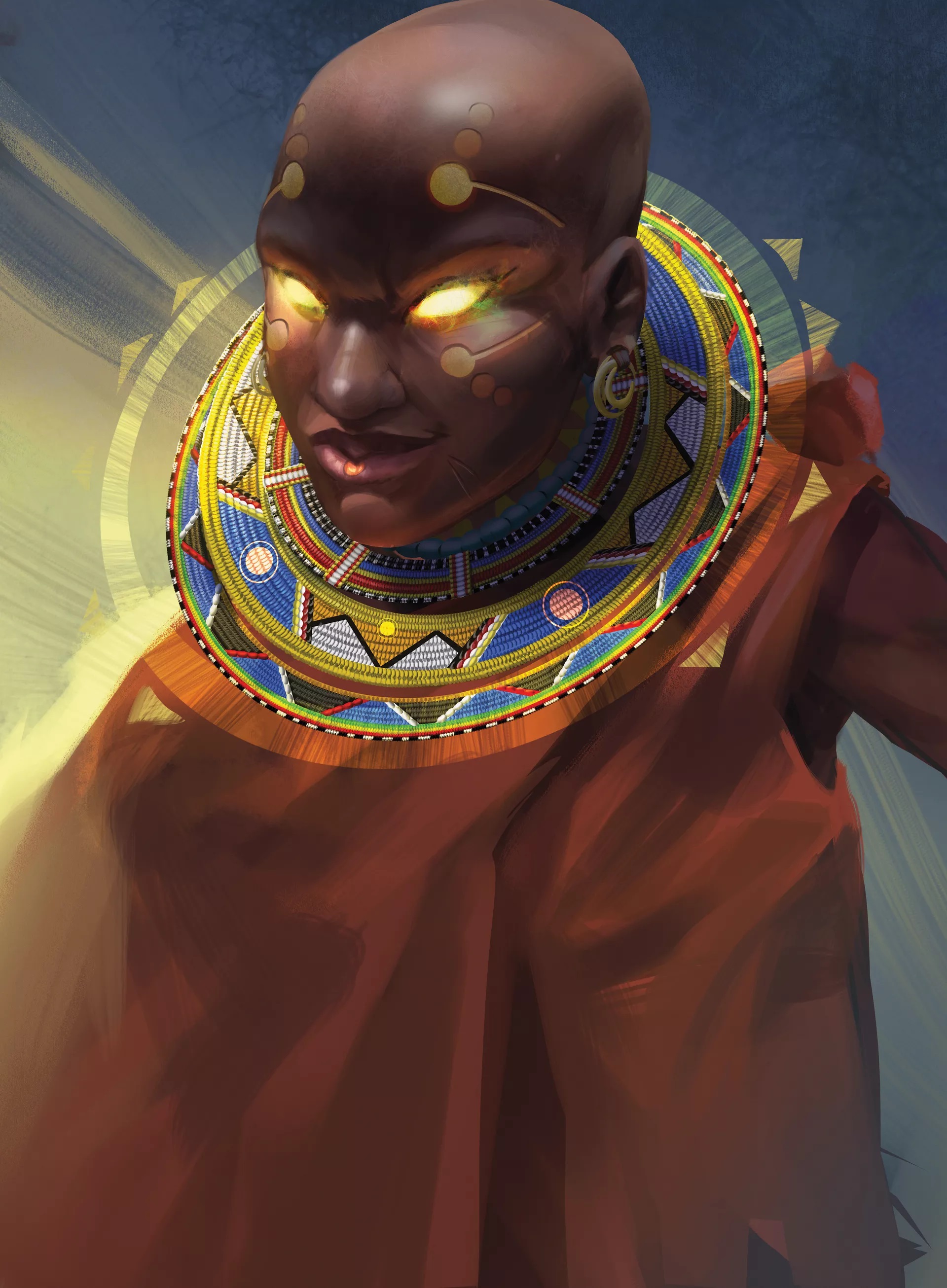 Sol Ring by Thomas Zenteno | Scrolller