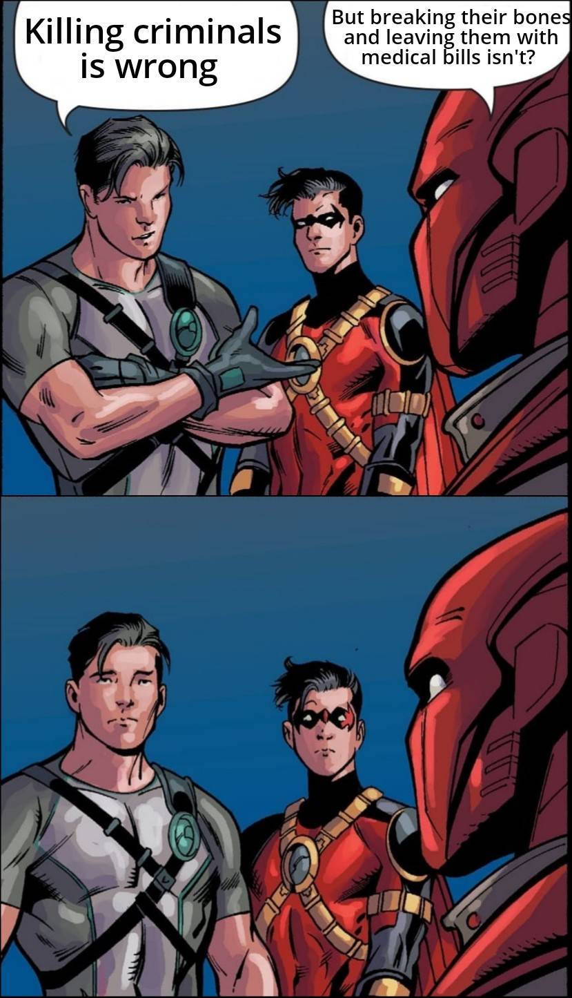 Solid logic there | Scrolller