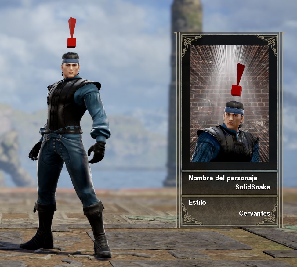 Solid Snake caught again | Scrolller